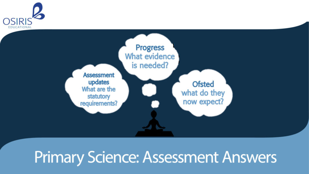 Assessment in Science 2020 - Osiris Educational