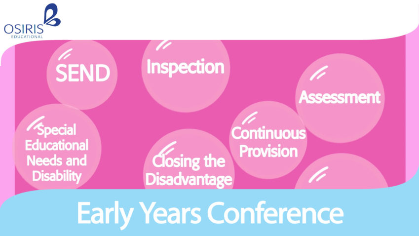 Early Years Conference 2019 - Osiris Educational