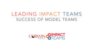 Leading Impact Teams-Success of Model Teams - Osiris Educational