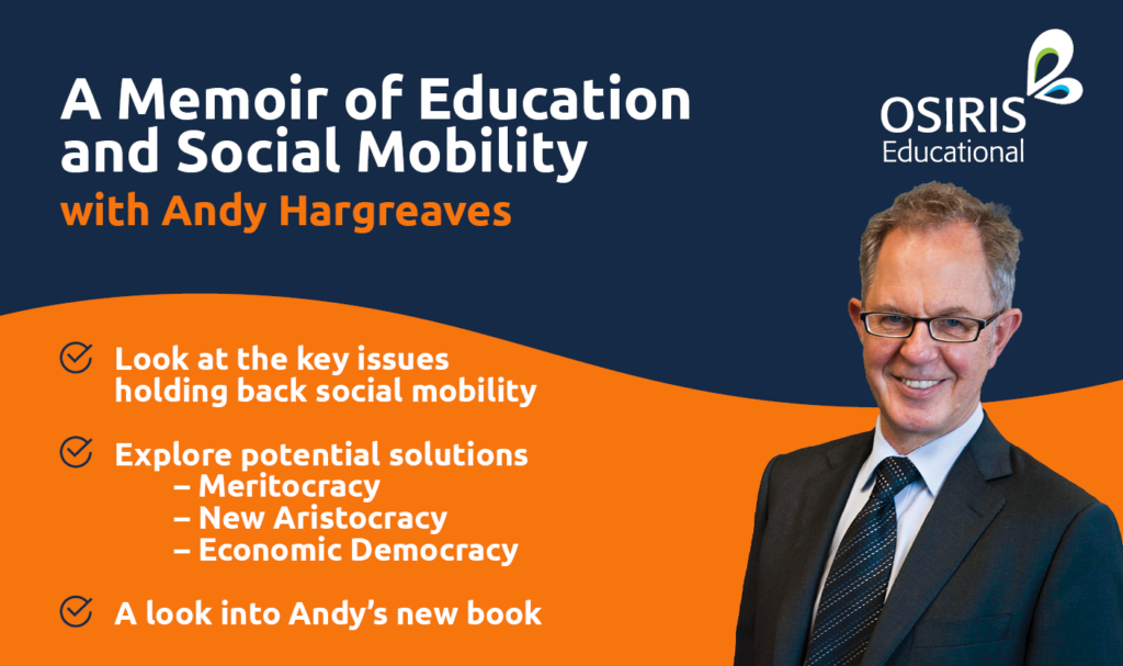 Browse our Education Webinars - Osiris Educational