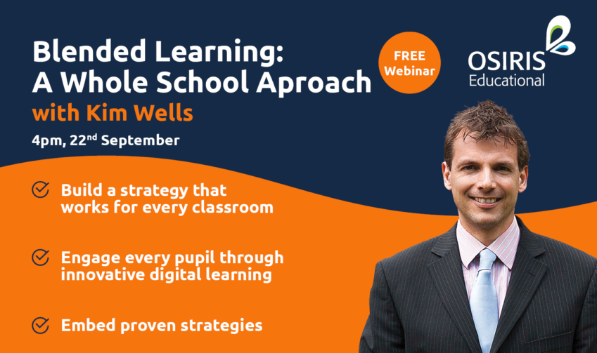 Browse our Education Webinars - Osiris Educational