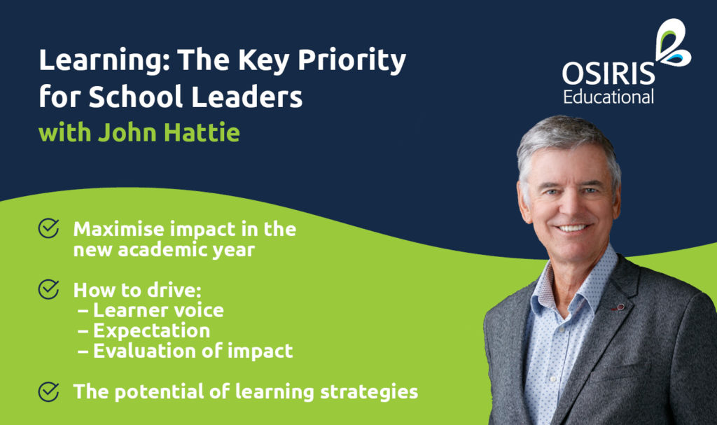 Webinars - Osiris Educational