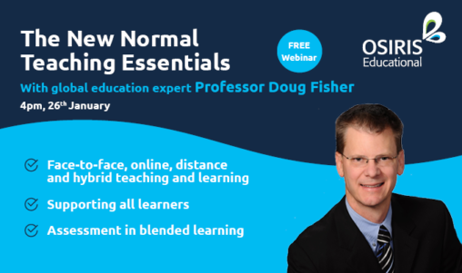 Browse our Education Webinars - Osiris Educational