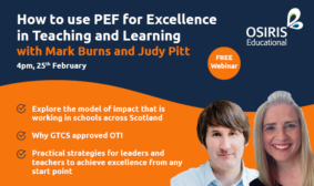 Webinars - Osiris Educational