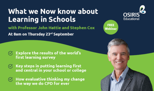 Webinars Archive - Osiris Educational