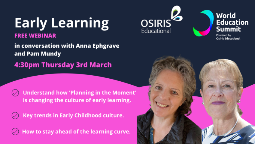 Anna Ephgrave - Osiris Educational