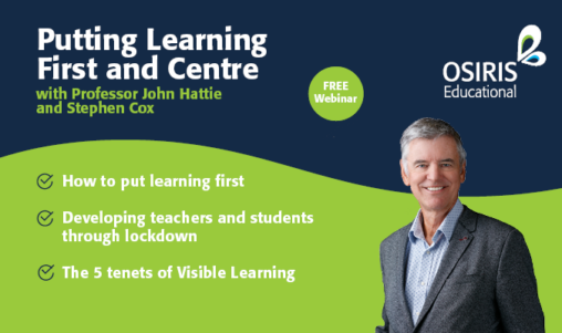 Webinars - Osiris Educational